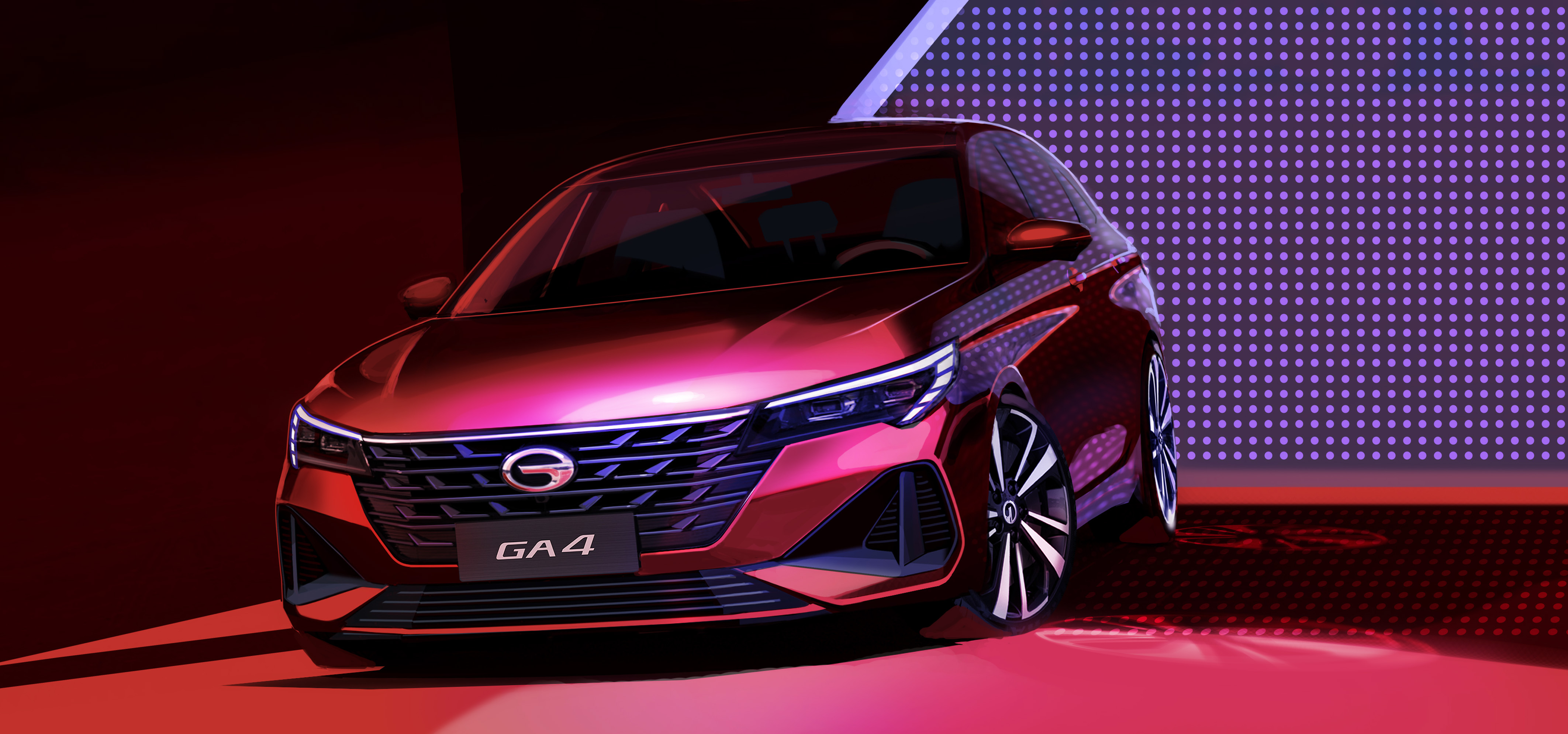 GA4 PLUS已更新，请你细品 - 广汽传祺官方网站