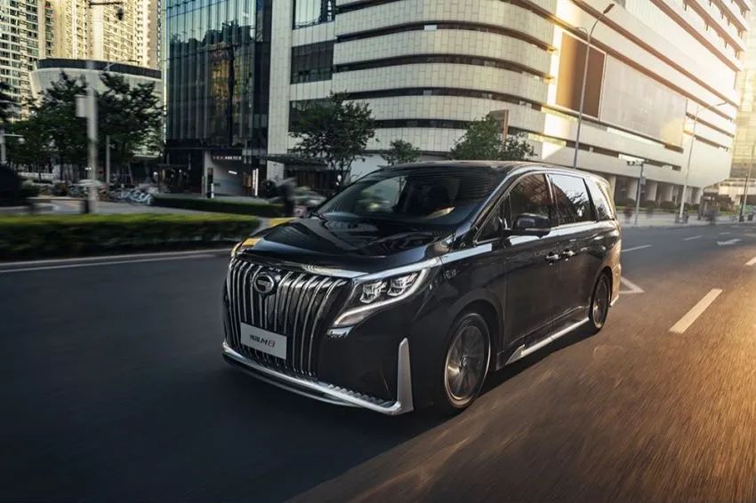 传祺M8 OTA八大功能强势升级！ - 广汽传祺官方网站