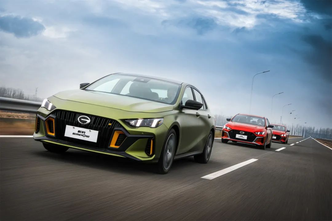 影豹代言人揭晓！引爆中国速度！ - 广汽传祺官方网站