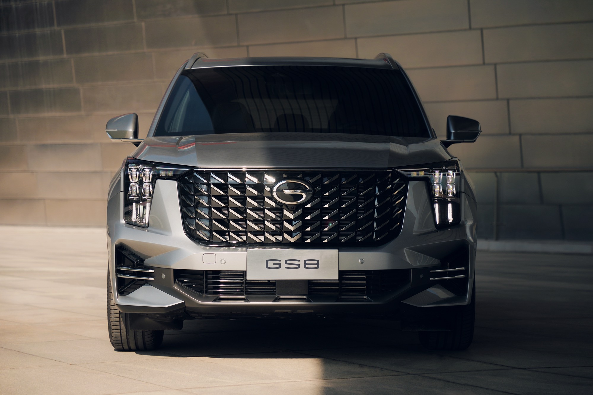 超多美图！全新第二代GS8霸气登场~ - 广汽传祺官方网站