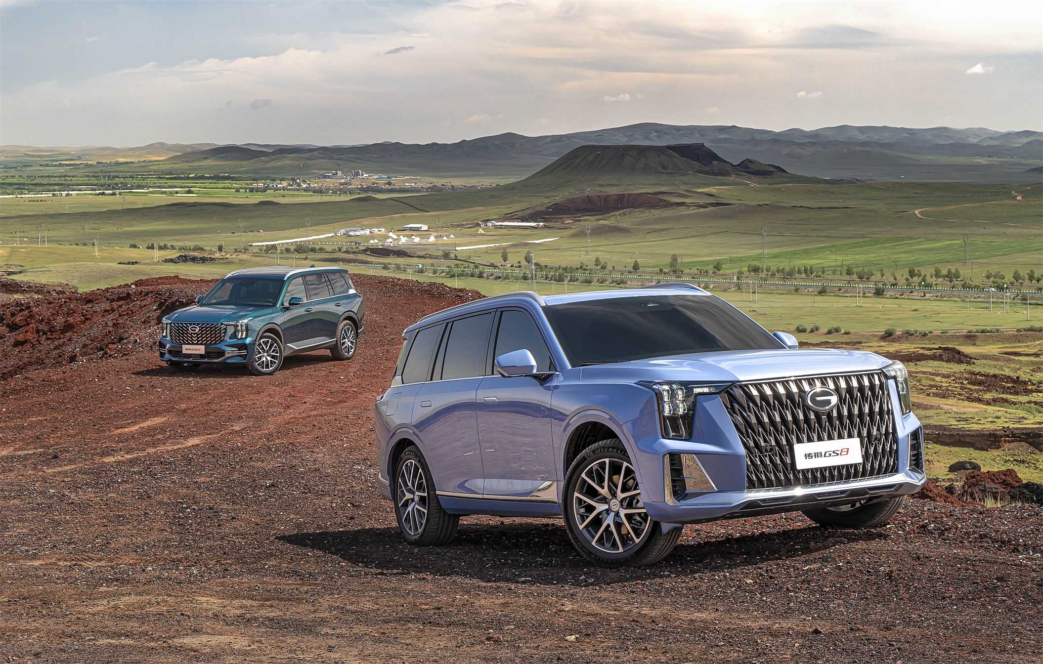 全新第二代GS8强势驾临，重新定义豪华科技新标准 - 广汽传祺官方网站