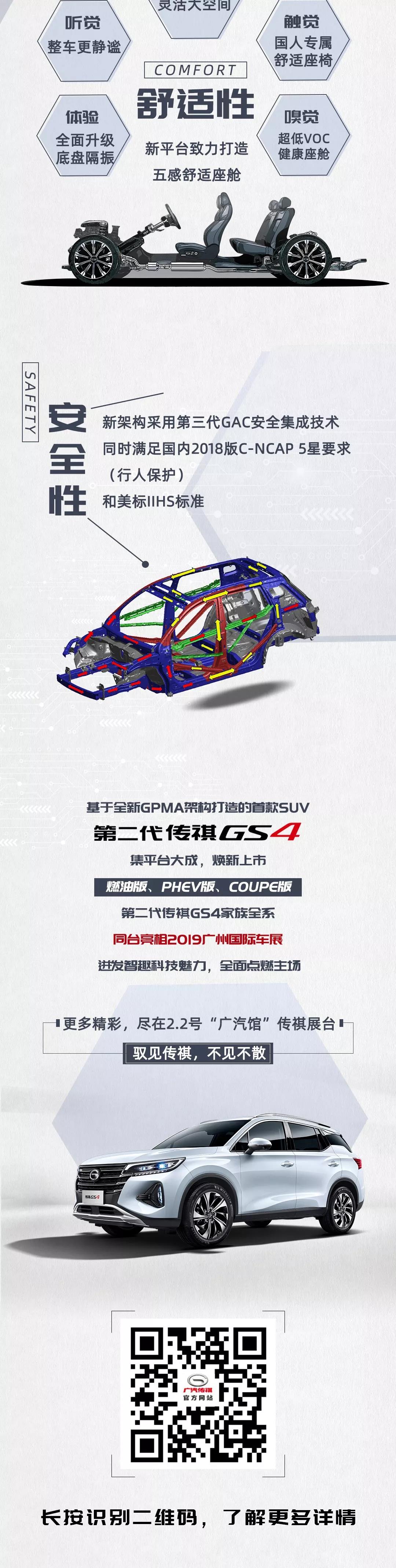 一张图，看懂全新广汽全球平台模块化架构GPMA - 广汽传祺官方网站